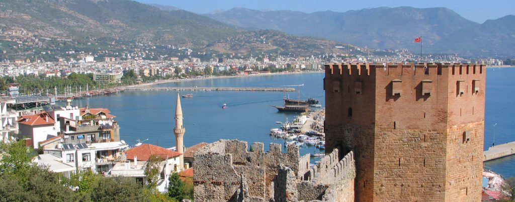 Alanya - Most beautiful city on the Mediterranean Sea